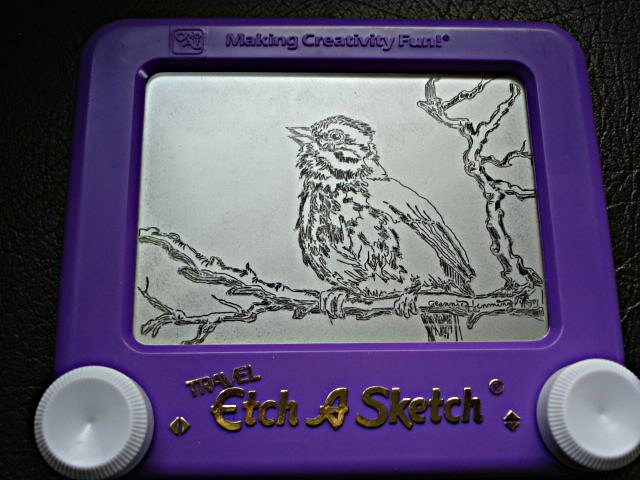 EtchArt Wildlife – Jeannie Hemming Art